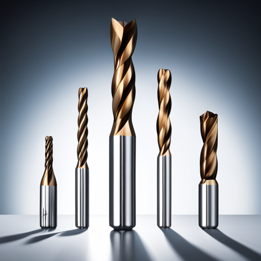 Unlocking The Secrets Of Common End Mill Sizes For Precision Machining Unlocking The Secrets Of Common End Mill Sizes For Precision Machining