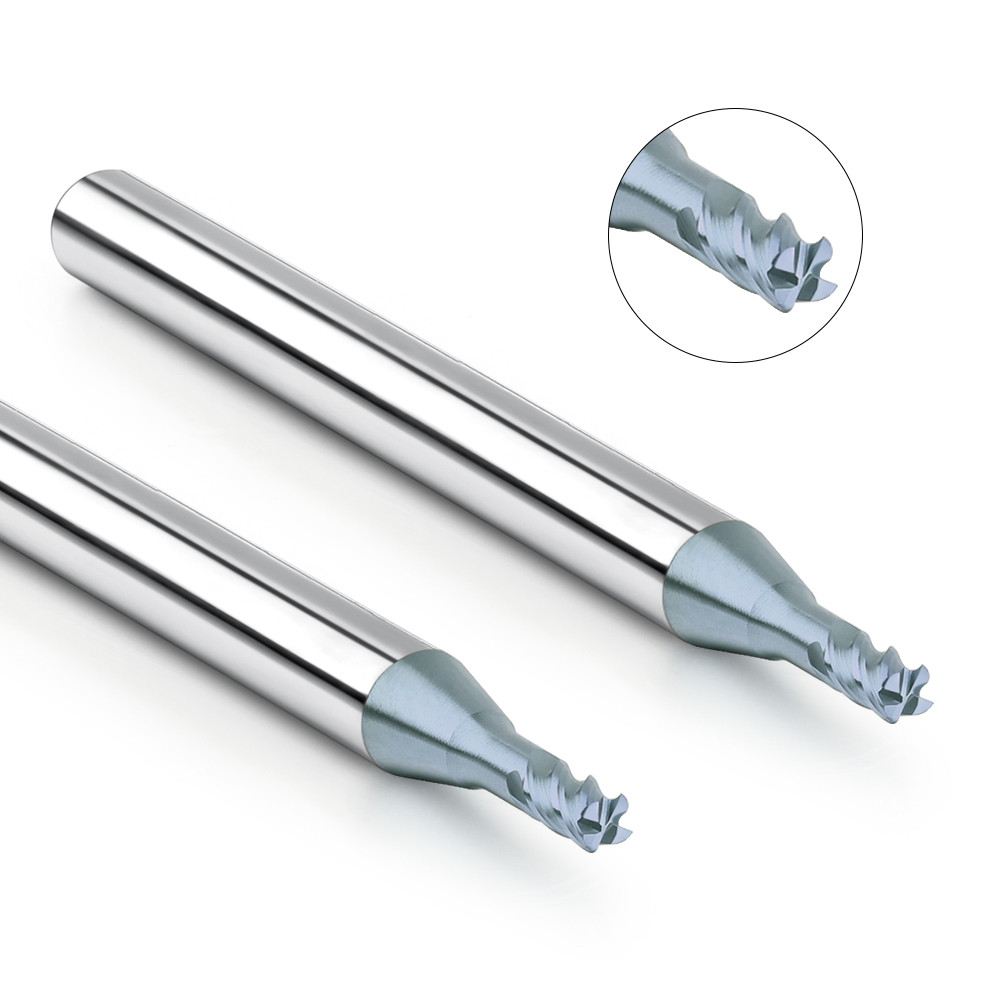 Carbide vs HSS End Mill: Which Is Better for Your CNC Projects? - SAMHO