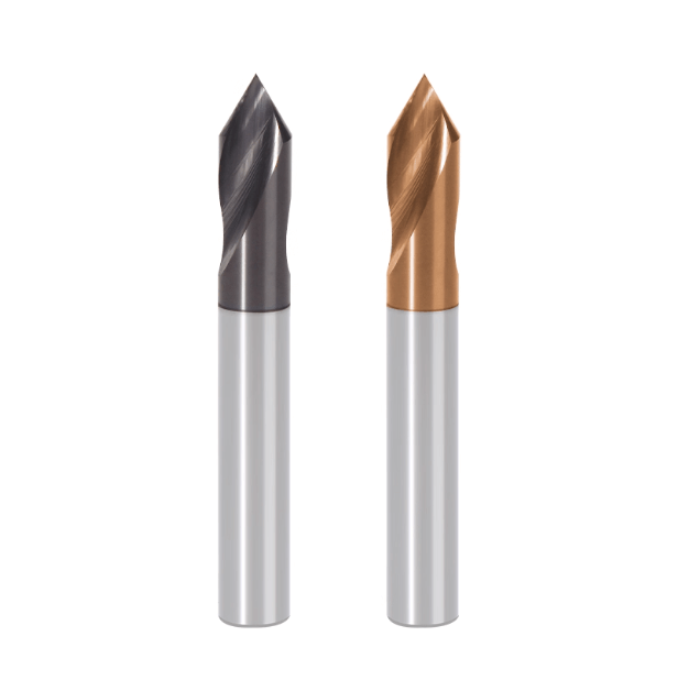 Spot Drilling Depth Control in CNC Machining - SAMHO